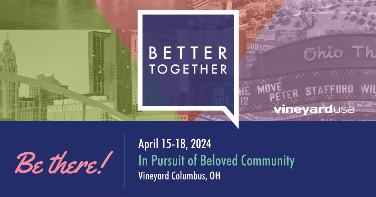 Schedule · Better Together